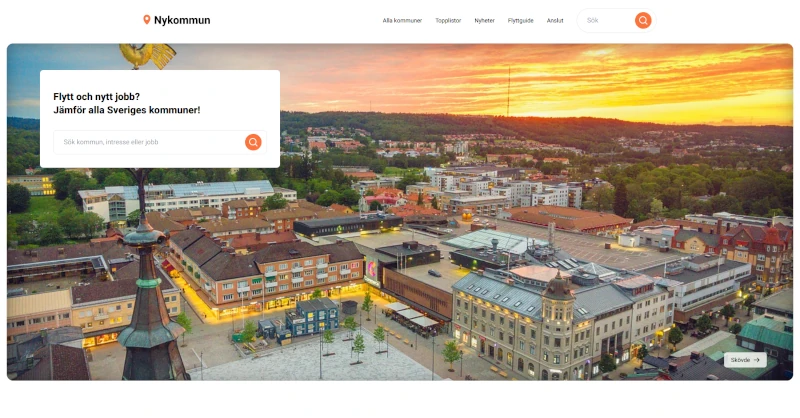 Alla 187 lediga jobb i Sundbyberg | Nykommun.se